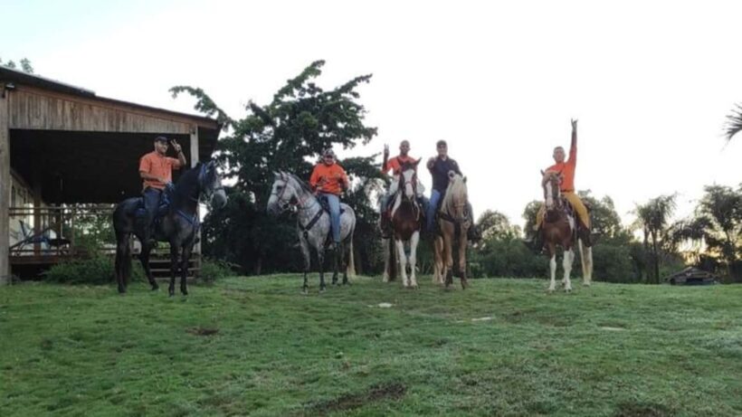 Santo Domingo: Horseback Riding - Round Trip Transportation - Practical Details and Logistics