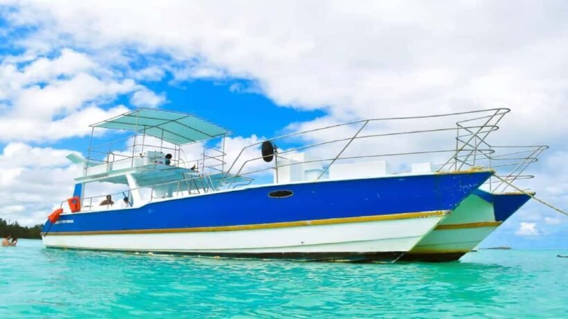 Santo Domingo: Isla Saona Day Trip with Lunch & Catamaran - Food and Drinks Value