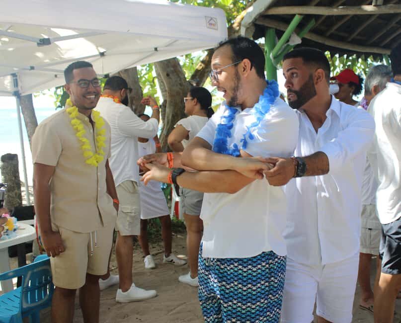 Santo Domingo: Latin dance classes: Salsa and more - Key Points