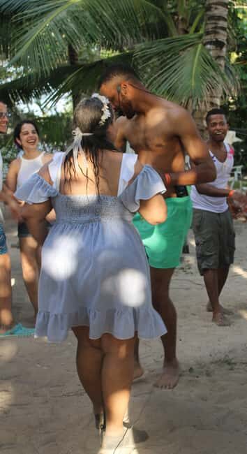 Santo Domingo: Latin dance classes: Salsa and more - An Authentic Taste of Dominican Dance in Santo Domingo