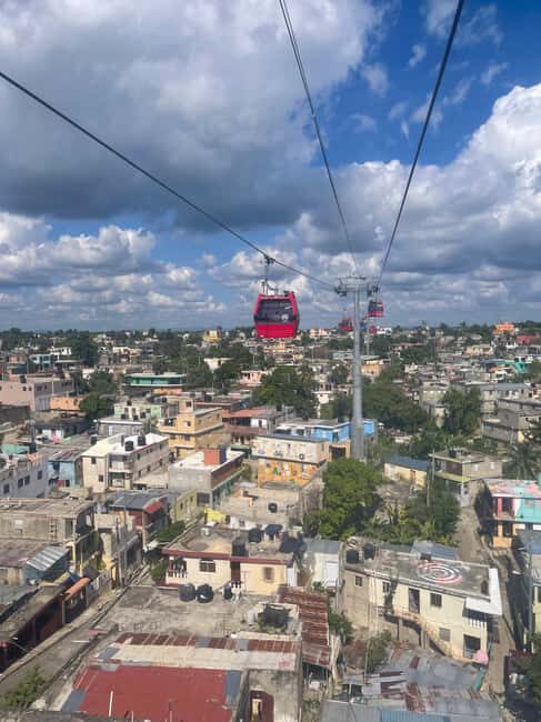 Santo Domingo: Local and Unique Immersion in Dominican Life - Key Points