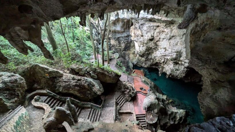 Santo Domingo: Los Tres Ojos, Boca Chica & More - Key Points