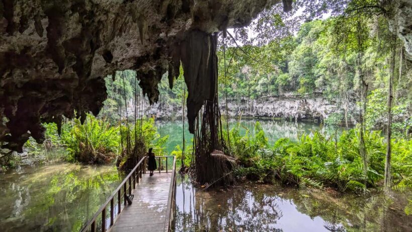 Santo Domingo: Los Tres Ojos, Boca Chica & More - Exploring the Highlights of Santo Domingo in a Day