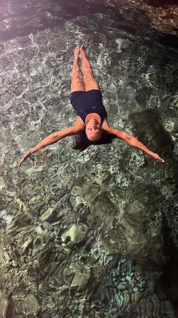 Santo Domingo: Los Tres Ojos & Swim in an Exclusive Spot - Key Points