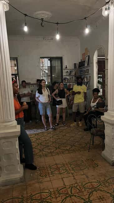 Santo Domingo: Nightlife, Rhythm, Culture Tour with Locals - Exploring Santo Domingo’s Nightlife in a Nutshell