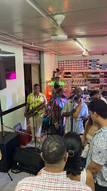 Santo Domingo: Nightlife, Rhythm, Culture Tour with Locals - Dancing Dominican Style