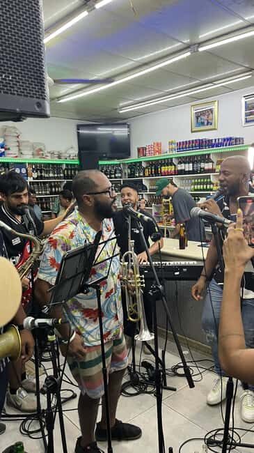 Santo Domingo: Nightlife, Rhythm, Culture Tour with Locals - Practical Details and Insights