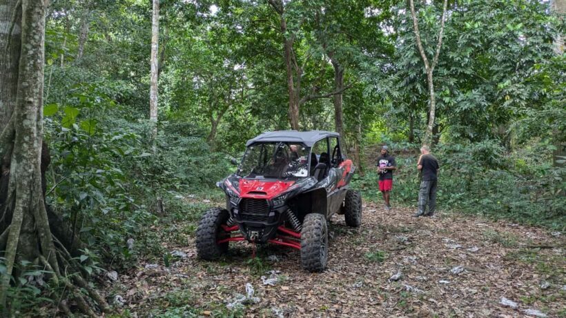 Santo Domingo: Off-Road Adventure with Cave and Views - Key Points