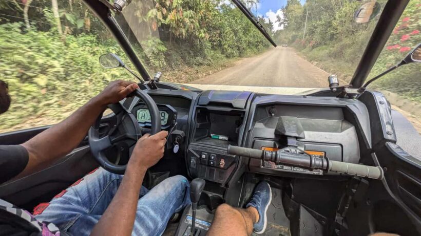 Santo Domingo: Off-Road Adventure with Cave and Views - The Experience from the Travelers Perspective