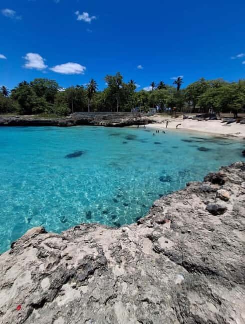 Santo Domingo: Paddle Boarding, Los Tres Ojos, Beach & Lunch - FAQ