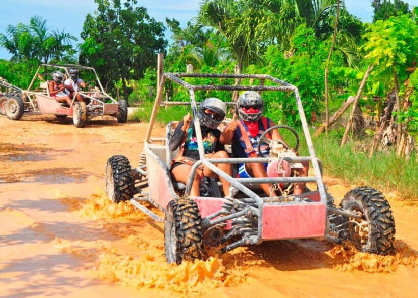 Santo Domingo: Panoramic tour to Punta Cana with Buggy Ride - FAQs