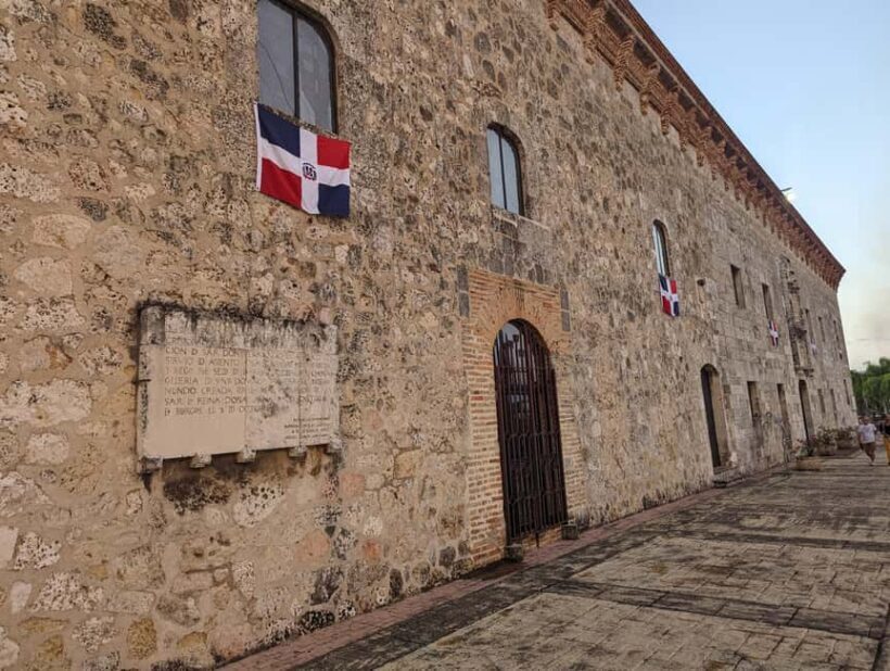 Santo Domingo: Private City Tour with Lunch - Columbus Lighthouse (Faro a Colón)