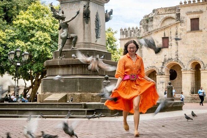 Santo Domingo : Private City Tours + Beach Day with Lunch - Beach Time at Boca Chica