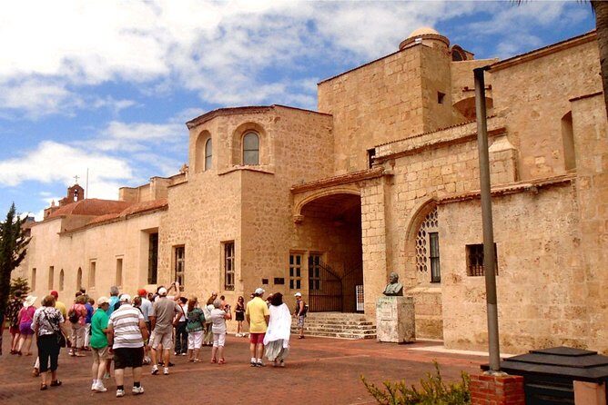 Santo Domingo Private Tour from Punta Cana - Transportation and Duration: What You Should Know