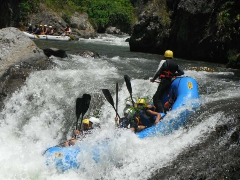Santo Domingo: River Rafting Jarabacoa Adventure with Lunch - The Allure of the Yaque del Norte River