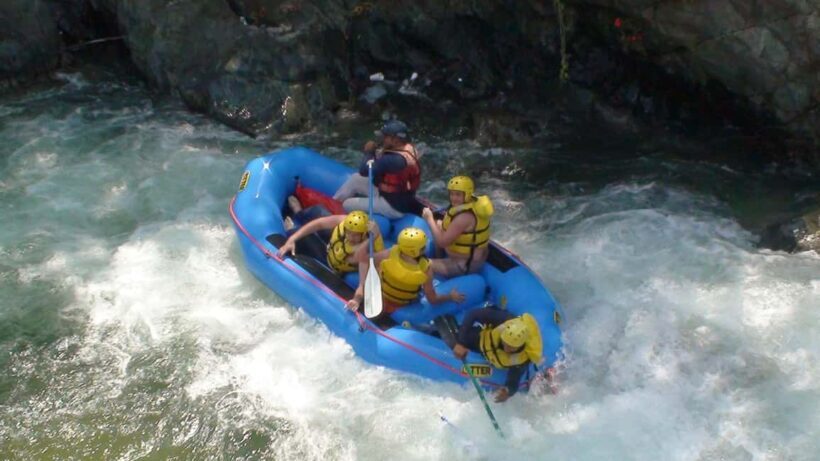 Santo Domingo: River Rafting Jarabacoa Adventure with Lunch - The Town of Jarabacoa: Culture and Charm