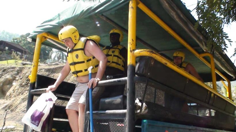 Santo Domingo: River Rafting Jarabacoa Adventure with Lunch - Value and Pricing Analysis