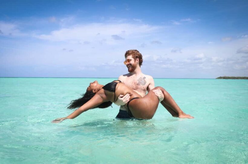 Santo Domingo: Saona Island Cataraman Food And Drink - What to Keep in Mind