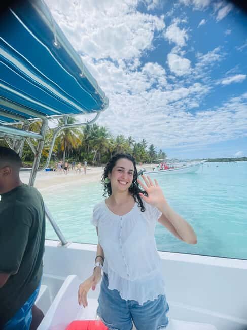 Santo Domingo: Saona Island Day Trip with Lunch & Drinks - An In-Depth Look at the Saona Island Experience
