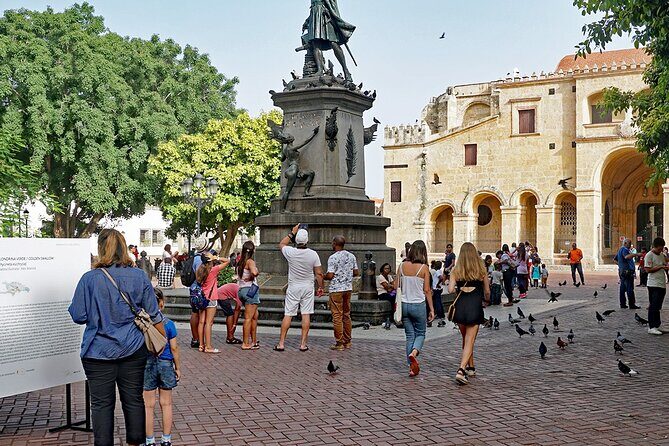 Santo Domingo Sightseeing Tour - Frequently Asked Questions