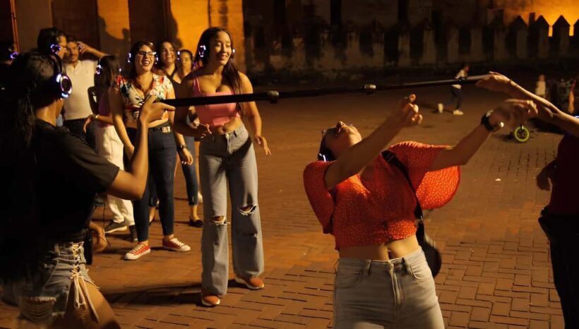 Santo Domingo: Silent Disco Adventure in the Colonial Zone - Who Should Consider This Tour?