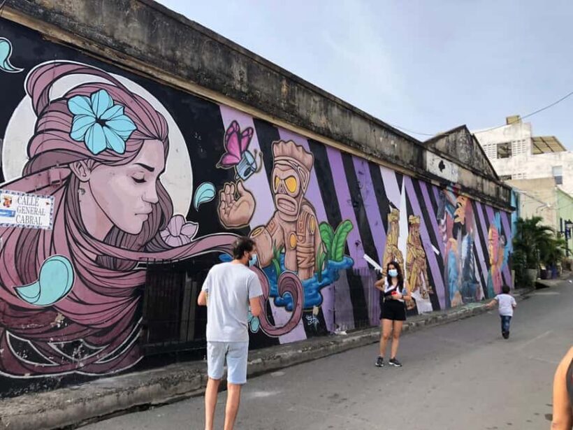 Santo Domingo: Street Tour - Key Points