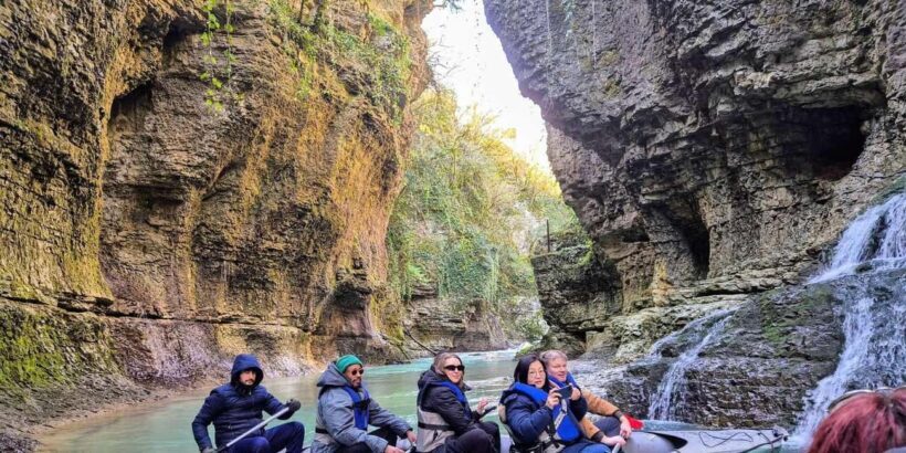 Santo Domingo: Tabernacle Falls Hike with Breakfast & Lunch - Key Points