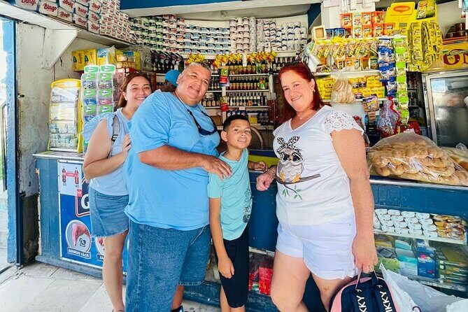 Santo Domingo: The Authentic Dominican Neighbourhood Tour - The Tasting Experience