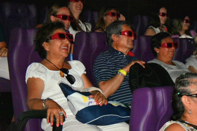 Santo Domingo: The Battle of Santo Domingo 4D Attraction - FAQ