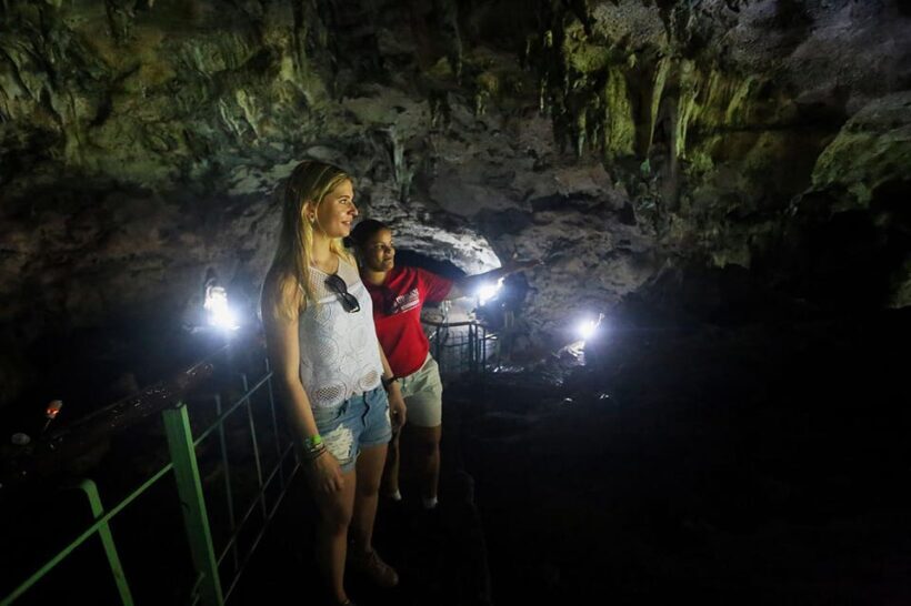 Santo Domingo: Three Eyes National Park Guided Tour - Frequently Asked Questions