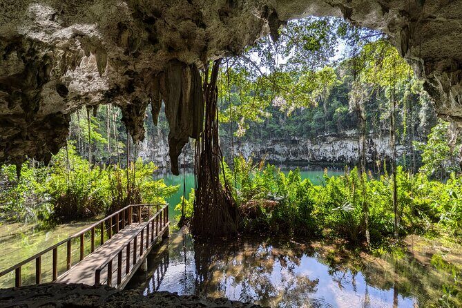 Santo Domingo to Salto de Socoa Tour - Key Points