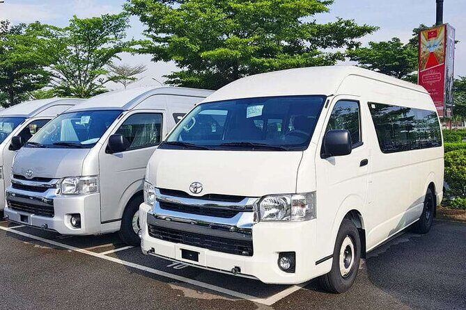 Santo Domingo to Santo Domingo Airport (SDQ) - Departure Transfer - Meeting Points and Additional Info