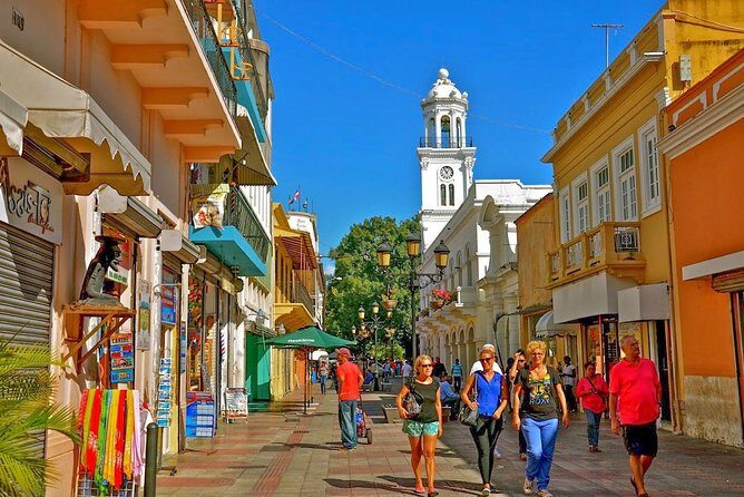 Santo Domingo Tour From Punta Cana - Zona Colonial, Los Tres Ojos - A Deep Dive into the Santo Domingo Tour Experience