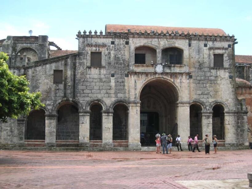 Santo Domingo Tour with caves from Punta Cana - FAQ