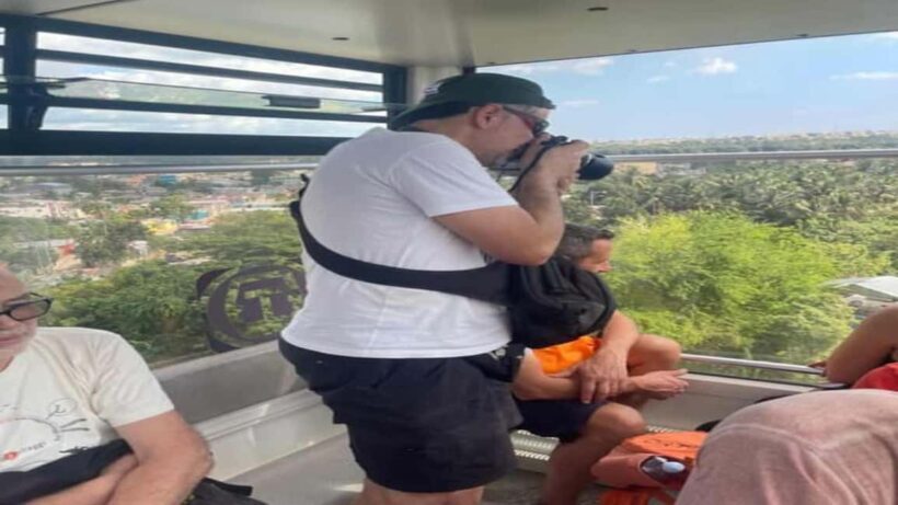 Santo Domingo: Walking Tour with Breakfast & Cable Car - An In-Depth Look at the Tour Experience