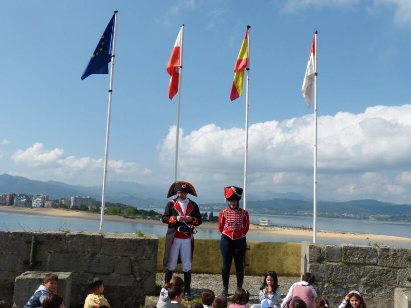 Santona: Caracterized Napoleonic Tour - The Sum Up