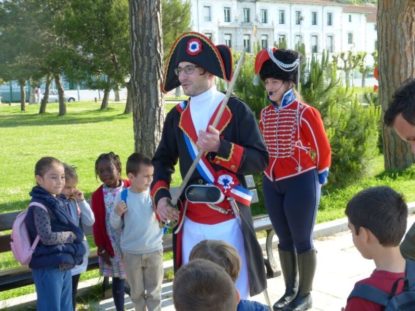 Santona: Caracterized Napoleonic Tour - FAQ