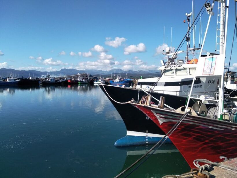 Santona: Urban and Marine Visit - An Authentic Slice of Santoña: Urban and Marine Tour