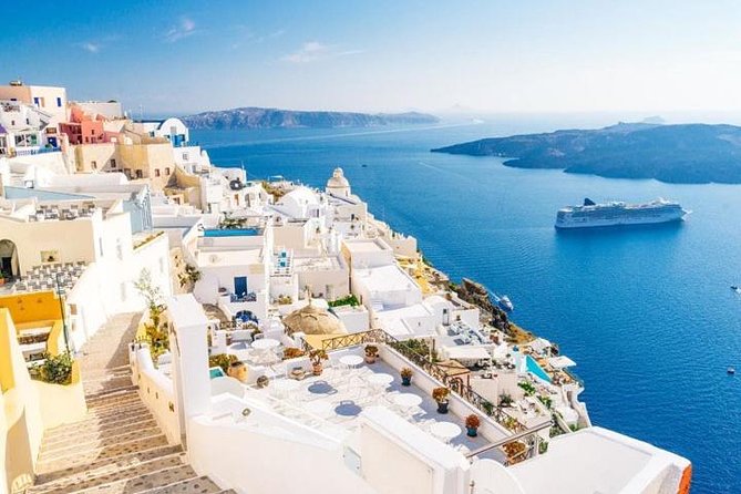 SANTORINI 1 Day Guided Excursion With HIGHSPEED From CRETE - Guest Experiences and Feedback