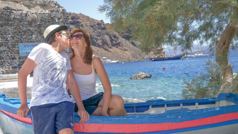Santorini 2-Day Combo: Volcano Boat Cruise & Island Bus Tour - Who This Tour Is Best For