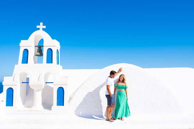 Santorini 2 Hours Private Photoshoot With a Prof. Photographer - Tips for the Perfect Photoshoot Experience