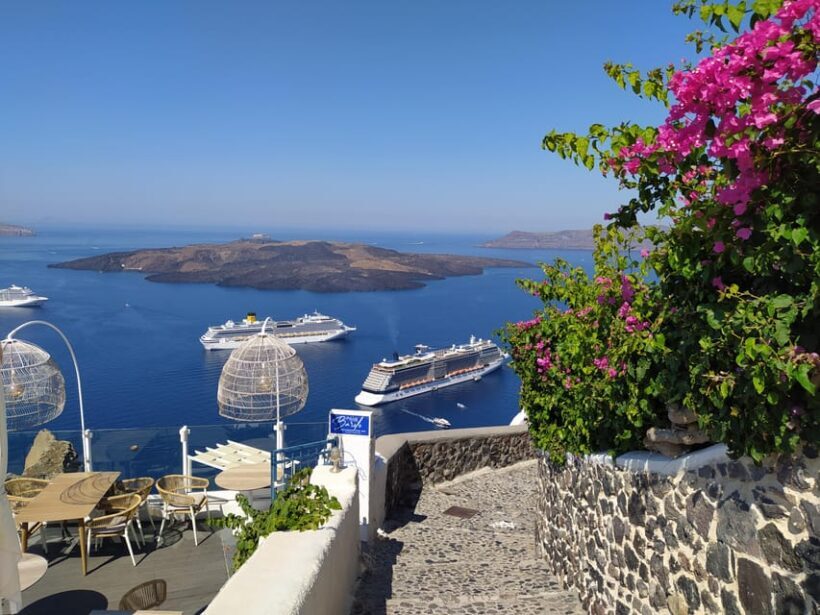 Santorini: 3-Hour Private Chauffeur Custom Tour - FAQ