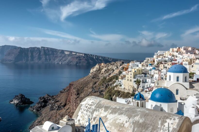 Santorini: 3-Hour Semi-Private Tour - Transportation and Timing