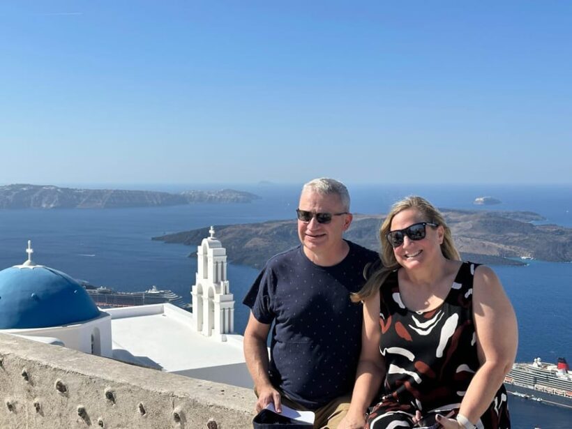 Santorini: 3-Hour Semi-Private Tour - Authenticity and Reviews: What Travelers Say