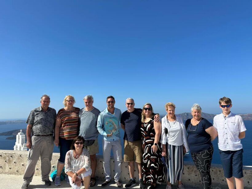 Santorini: 3-Hour Semi-Private Tour - FAQ