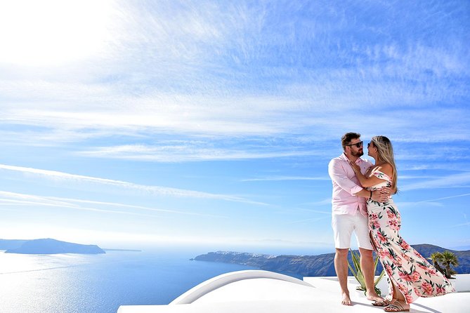 Santorini 3 Hours Photo Tour With Your Personal Photographer - Transportation and Accessibility Features