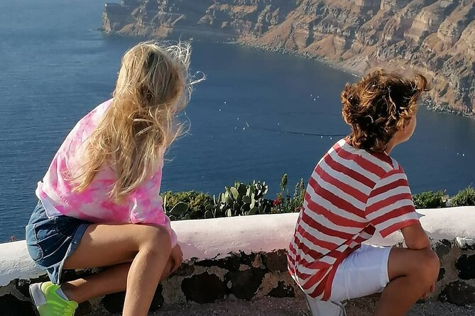 Santorini 4 hours Private Tour : Visit all the hotspots - Who Will Enjoy This Tour?