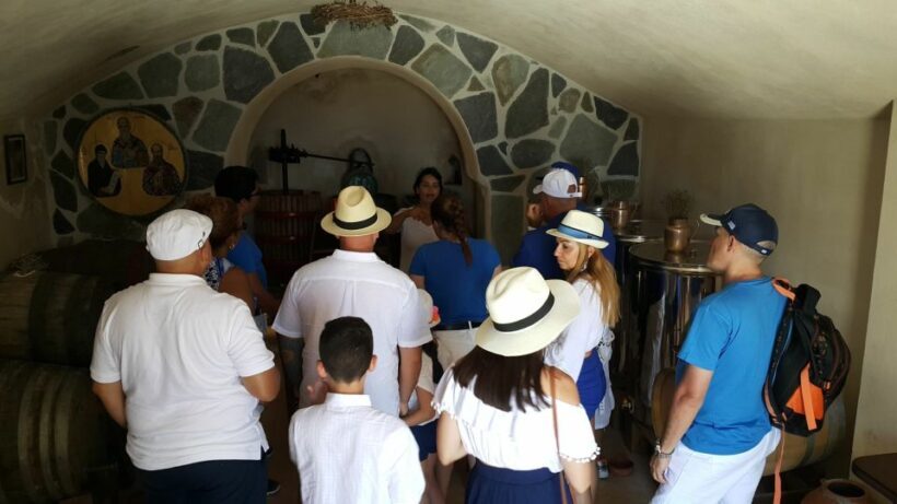 Santorini: 4hr Private Accessible Panoramic Views Tour - FAQ