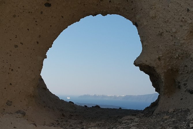 Santorini: 4hr Private Countryside Hidden Paths Tour - Group Size and Local Guide