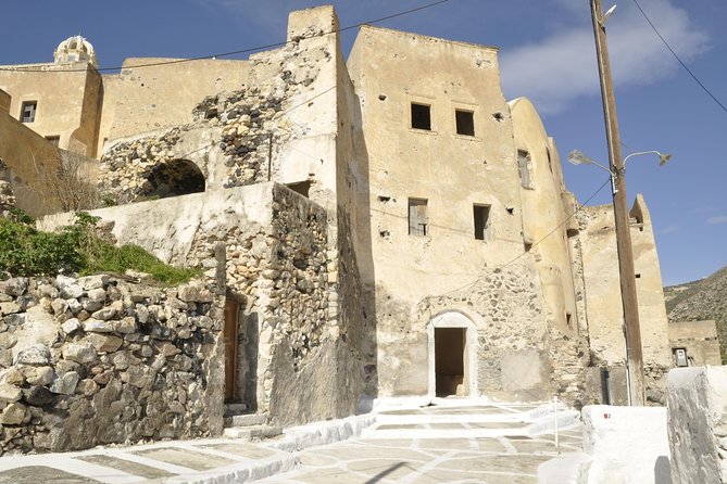 Santorini: 4hr Private Countryside Hidden Paths Tour - Cancellation and Flexibility